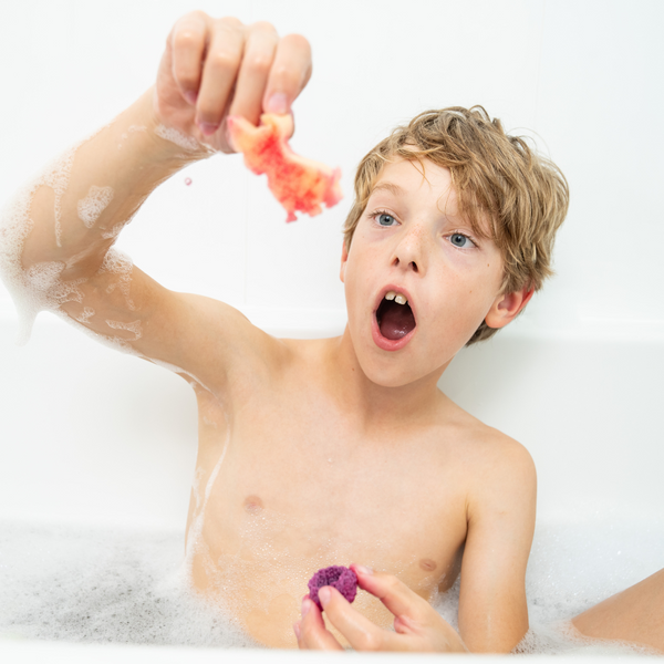 Little Whale Bath Co. Bath Fizzies - 7 pack – Möbi