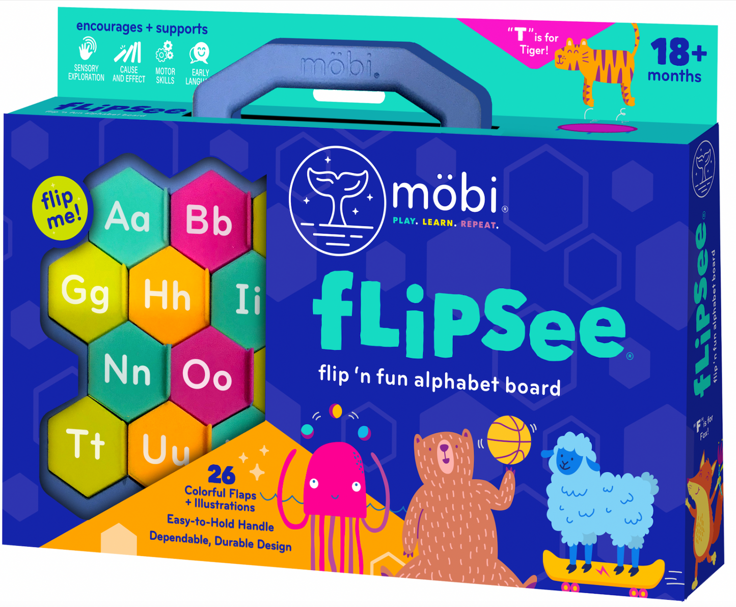 Flipsee – Möbi